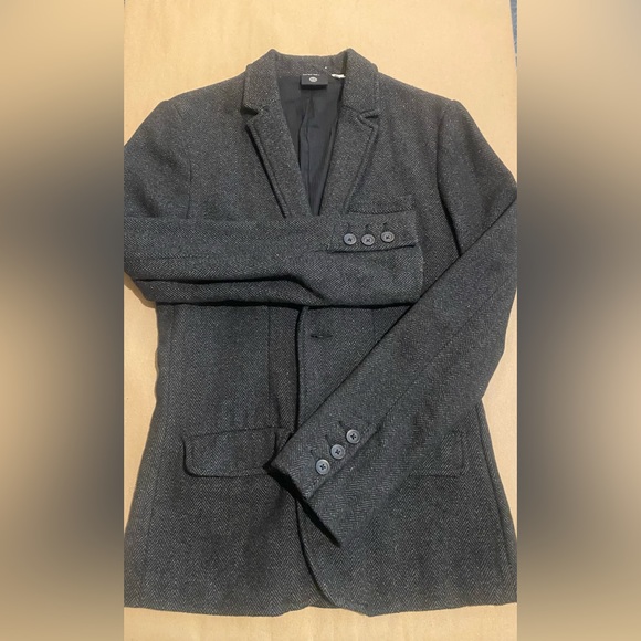 BDG | Suits & Blazers | Mens Bdg Herringbone Blazer | Poshmark